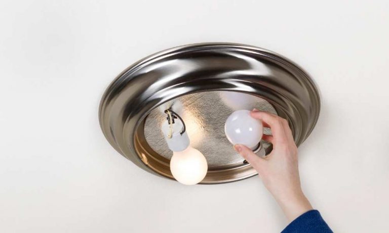 11 Steps How to install Wall Lights