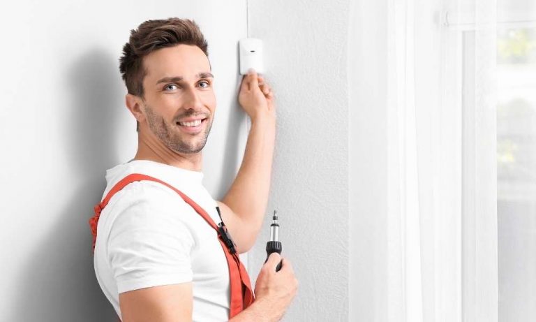 How to Keep Motion Sensor Light on in The Office