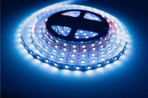 How to Hide LED Strip Lights on Ceiling