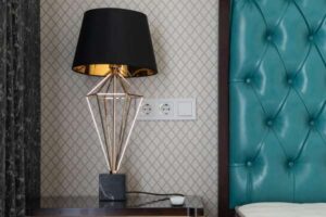 How To Replace A Table Lamp Socket