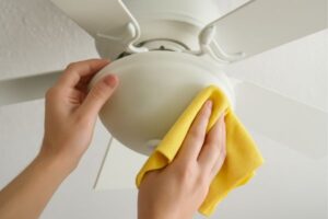 How To Remove Light Cover On Ceiling Fan - Creative Light