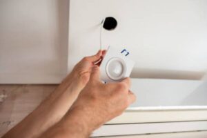 How To Fix Recessed Light Spring Clips - Creative Light