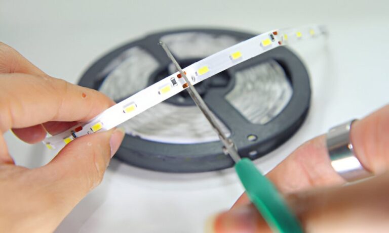 How to Splice LED Light Strips Like a Pro - Creative Light