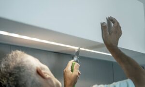 How To Take LED Lights Off Without Ripping Paint Easy Tricks - Creative ...