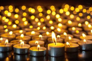 How Long Does A Tea Light Candle Burn - Creative Light